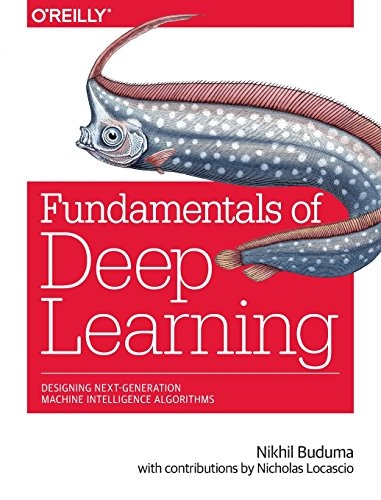 Fundamentals of Deep Learning: Designing Next-Generation Machine ... Fundamentals of Deep Learning: Designing Next-Generation Machine ...