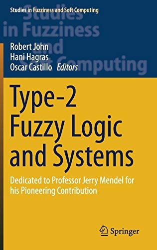 Type-2 Fuzzy Logic and Systems - 9783319728919 - 3319728911 - Stevens Books Type-2 Fuzzy Logic and Systems - 9783319728919 - 3319728911 - Stevens Books