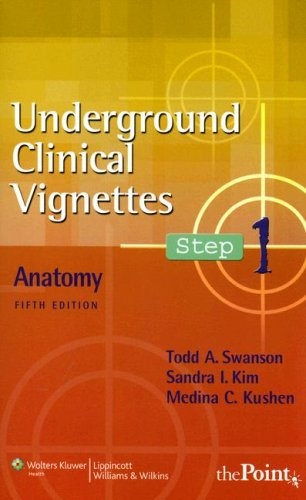 Underground Clinical Vignettes Step 1: Anatomy (Underground Clinical ... Underground Clinical Vignettes Step 1: Anatomy (Underground Clinical ...