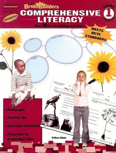 1st Grade Comprehensive Literacy - Colleen Adams - 9781404285392 ... 1st Grade Comprehensive Literacy - Colleen Adams - 9781404285392 ...