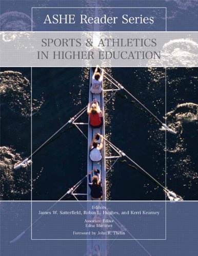 Sports and Athletics in Higher Education (Ashe Reader) - Association ... Sports and Athletics in Higher Education (Ashe Reader) - Association ...